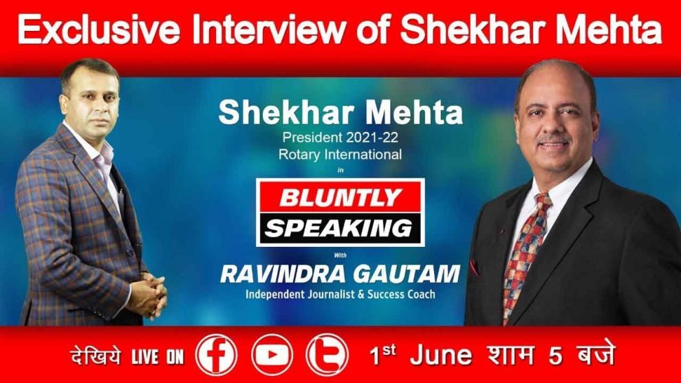 Ravindra Gautam – Independent Journalist, TV Host & Success Coach